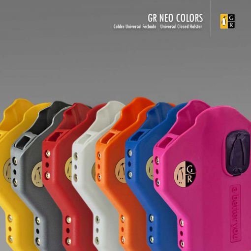 Guga Ribas NEO Holster - Premium Concealed Carry Holster | Shooters ...