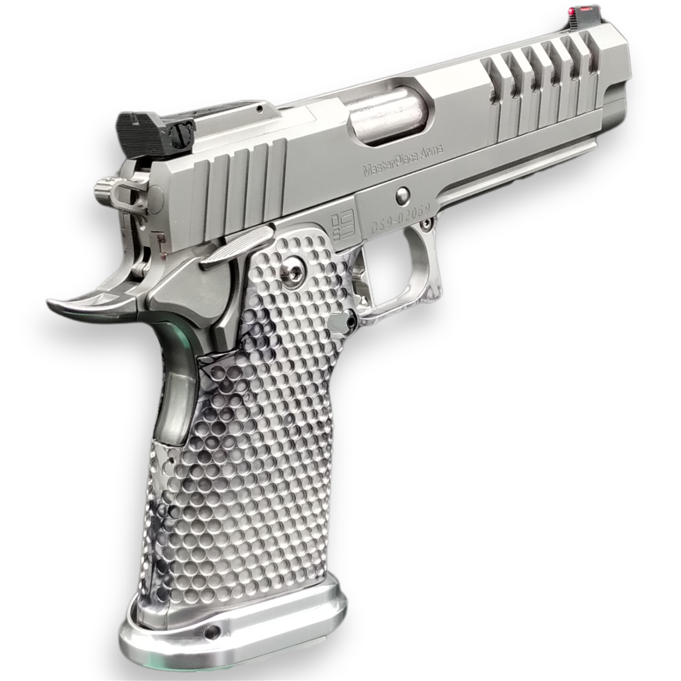 Masterpiece Arms DS9 Hybrid Comp Pistol | IDPA Exclusive at Shooters ...
