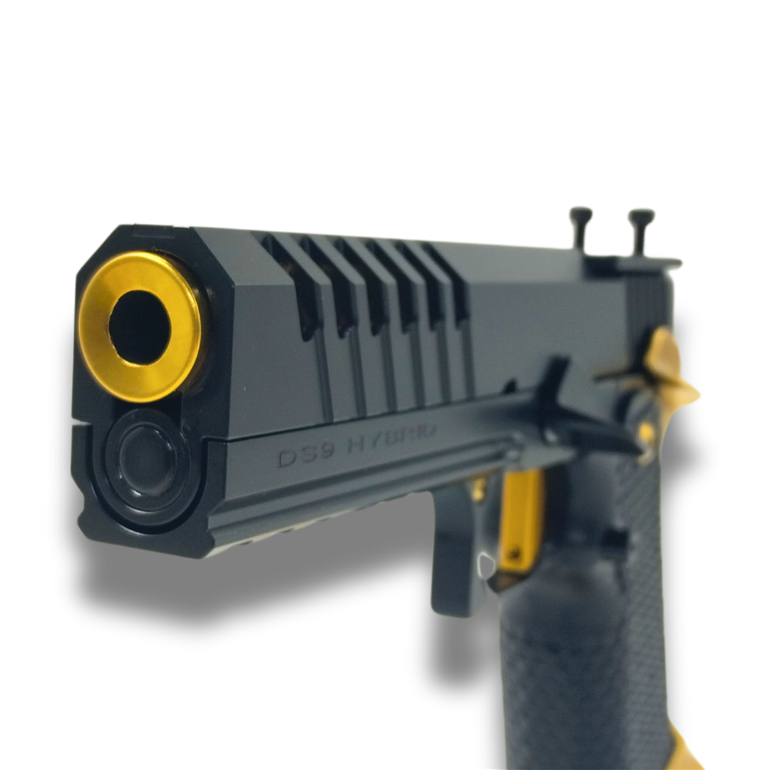 Masterpiece Arms DS9 Limited Optics Comp LOC Trijicon Plate | Shooters ...