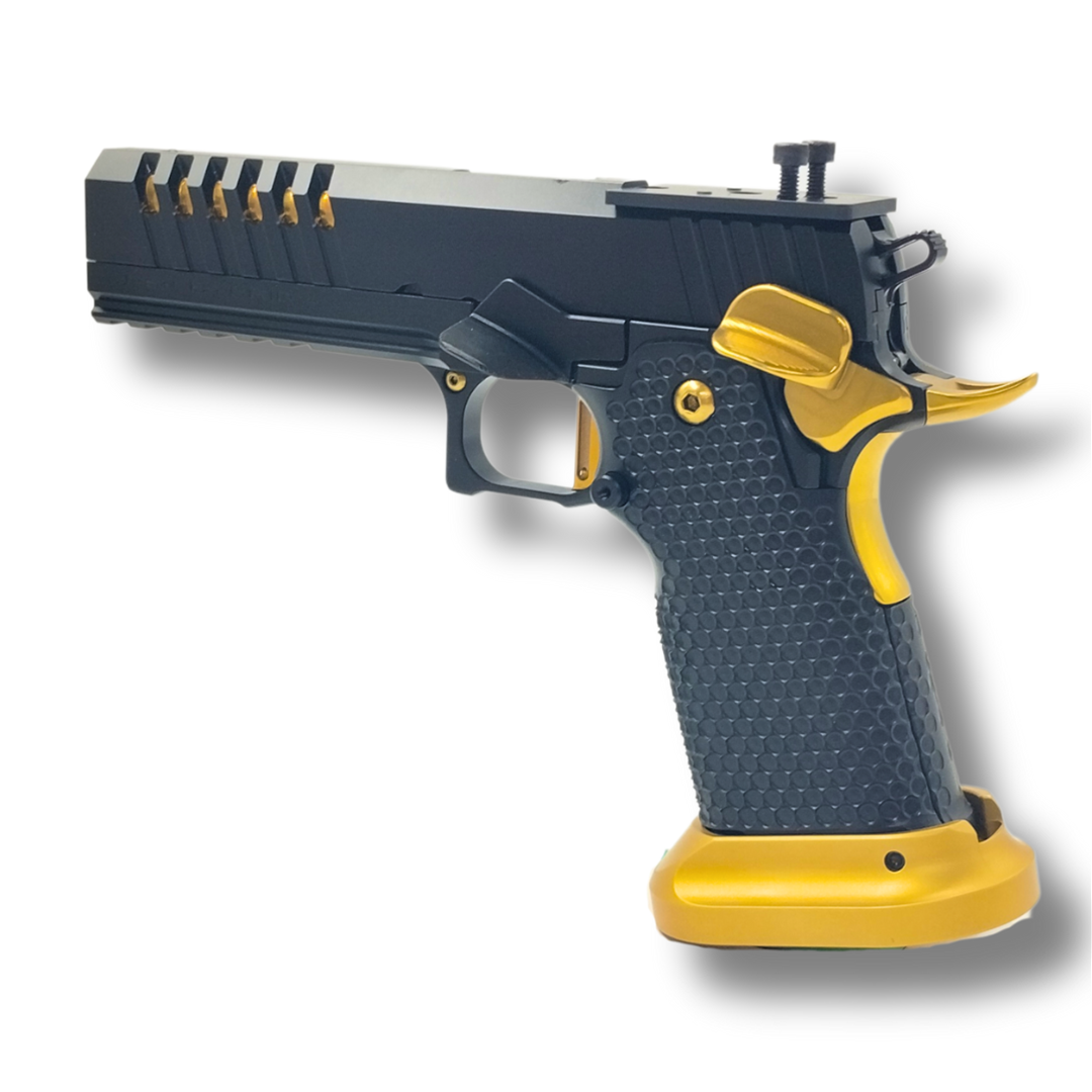 Masterpiece Arms DS9 Limited Optics Comp LOC Trijicon Plate | Shooters ...