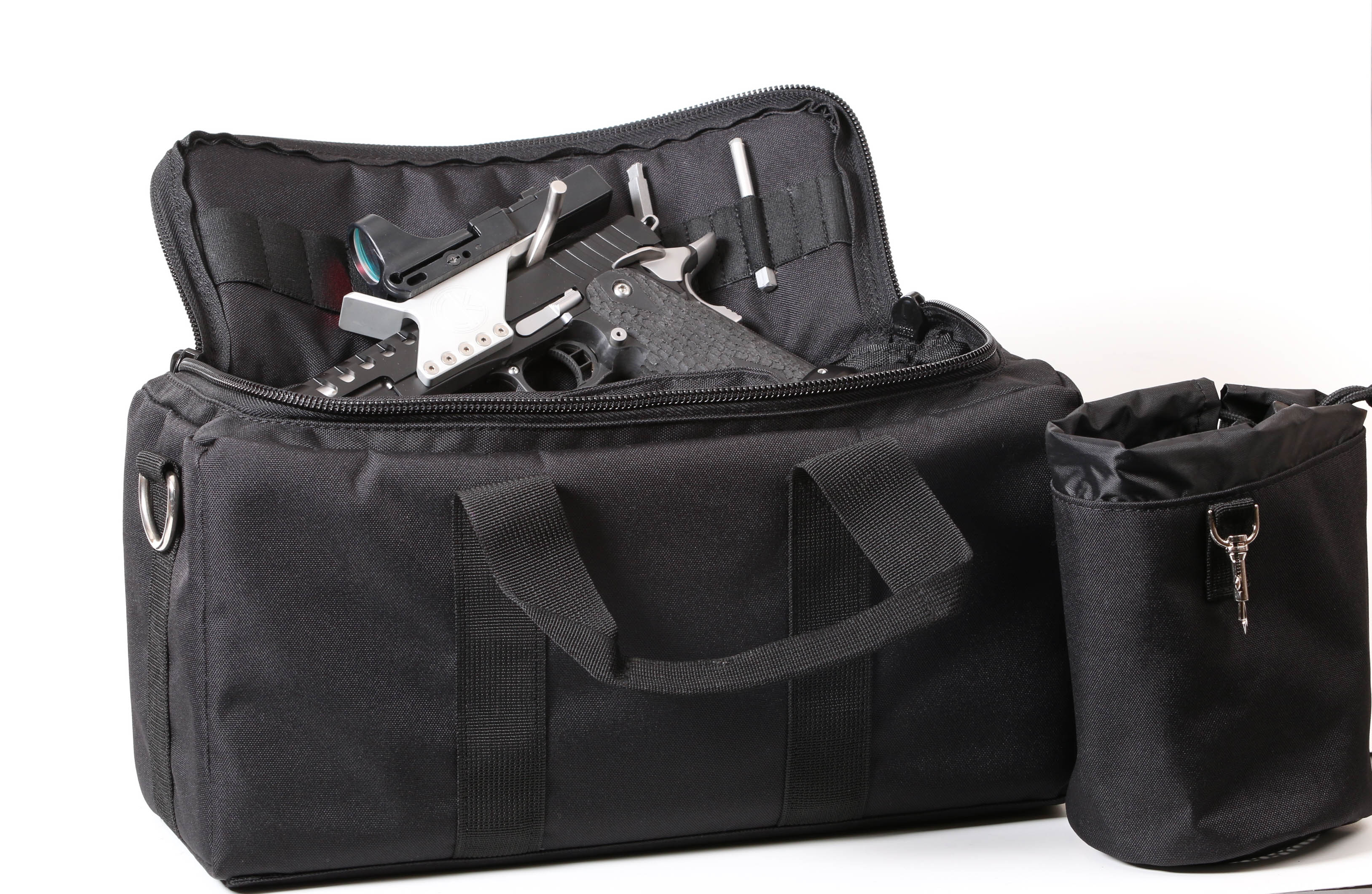 Shooters Connection Tournament Series Shooting Bag PRO II - Durable ...