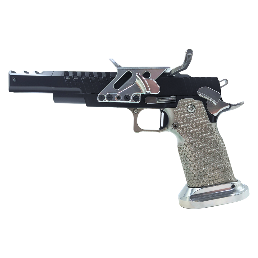 Masterpiece Arms DS9 DL Competition Open - High-Performance Pistols for ...