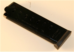 STI Magazine 1911 Single Stack Government .45 Black 8rds