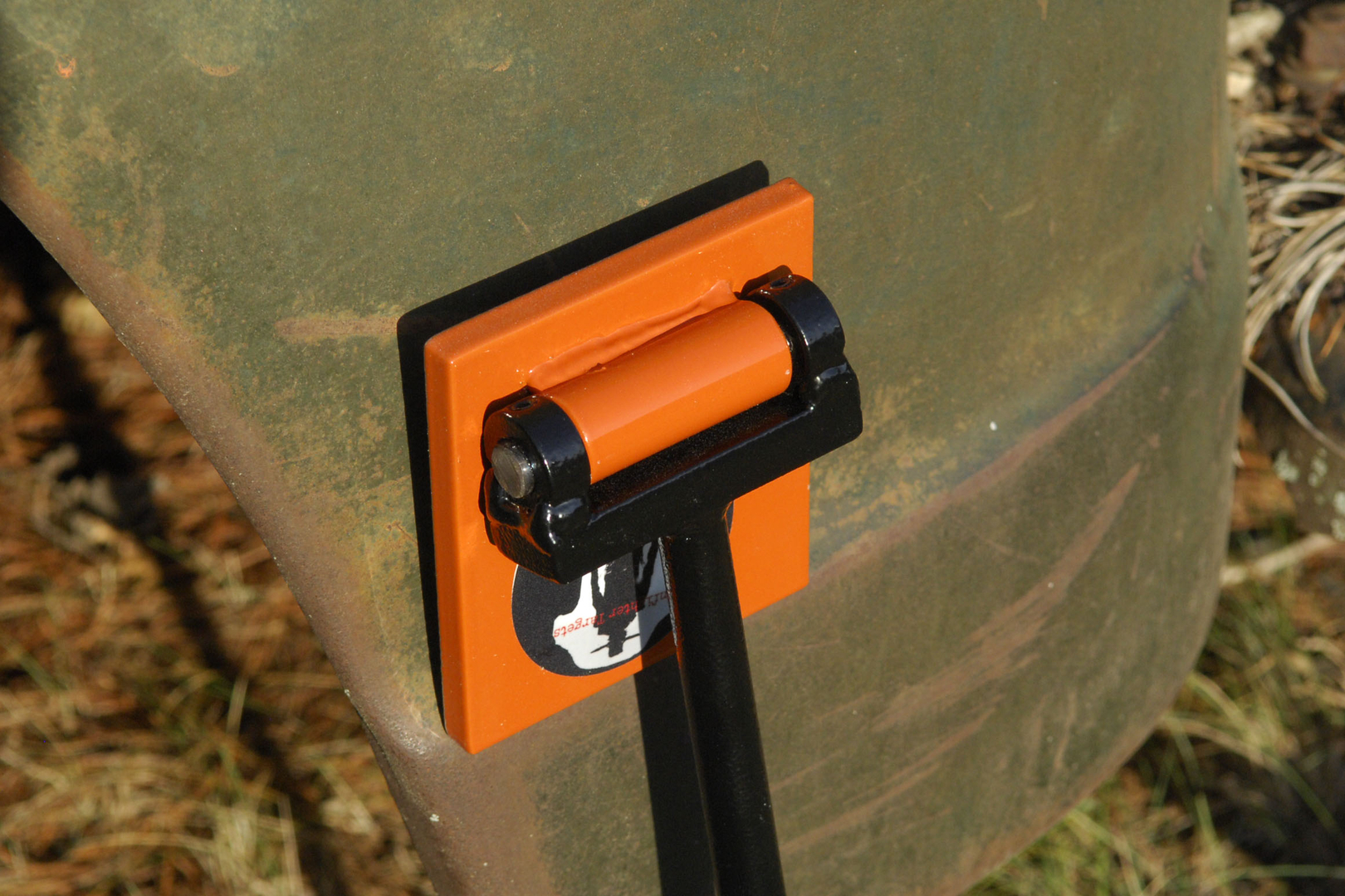 Gunfighter Targets Quick Flip 4x4.5 - Set of 6 | Shooters Connection