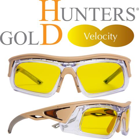 Hunters HD Gold - Advanced Shooting Lenses - Velocity