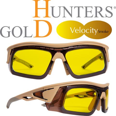 Hunters HD Gold - Advanced Shooting Lenses - Velocity