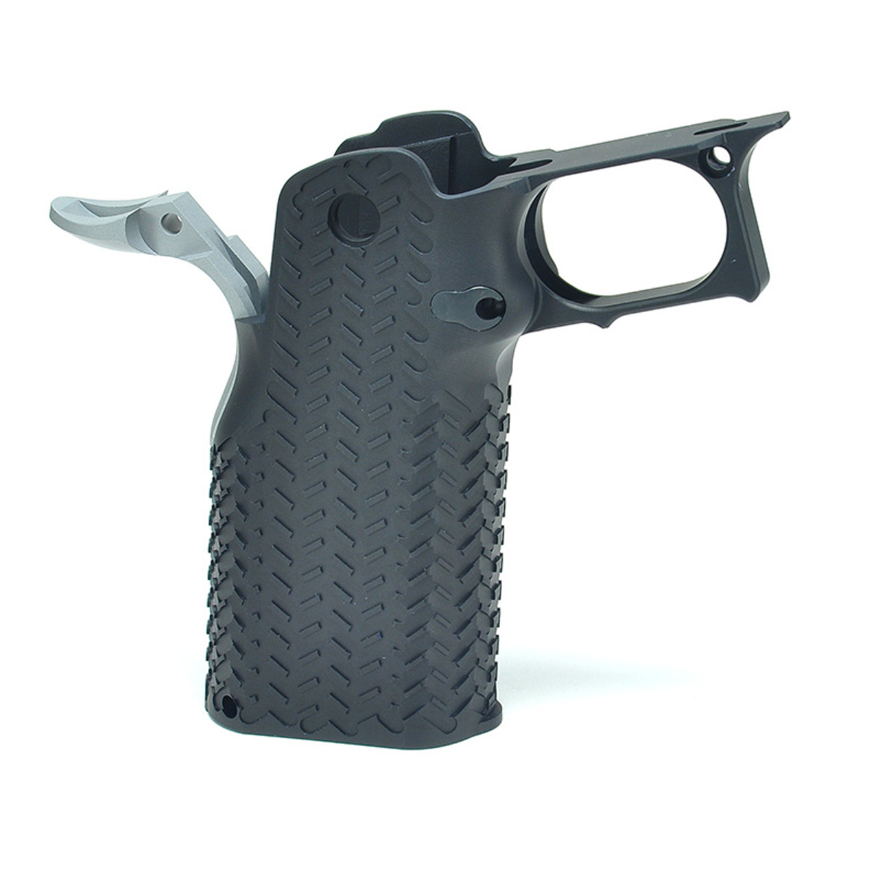 Cheely Custom E2 Aluminum Grip Kit for 2011 Pistols | Shooters Connection