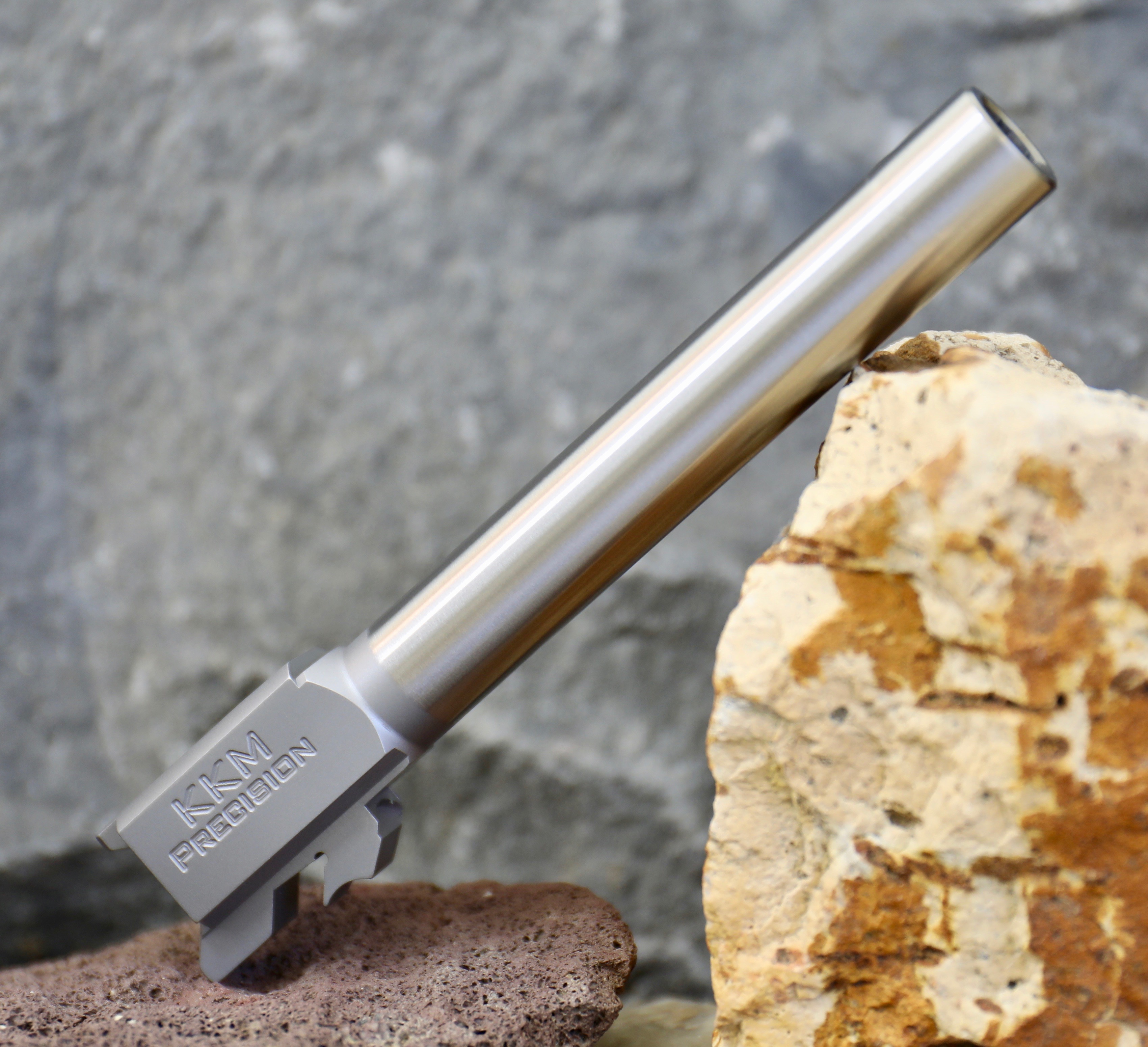 KKM M&P Match Barrel 9mm PRO or L | High-Performance Precision for Your ...