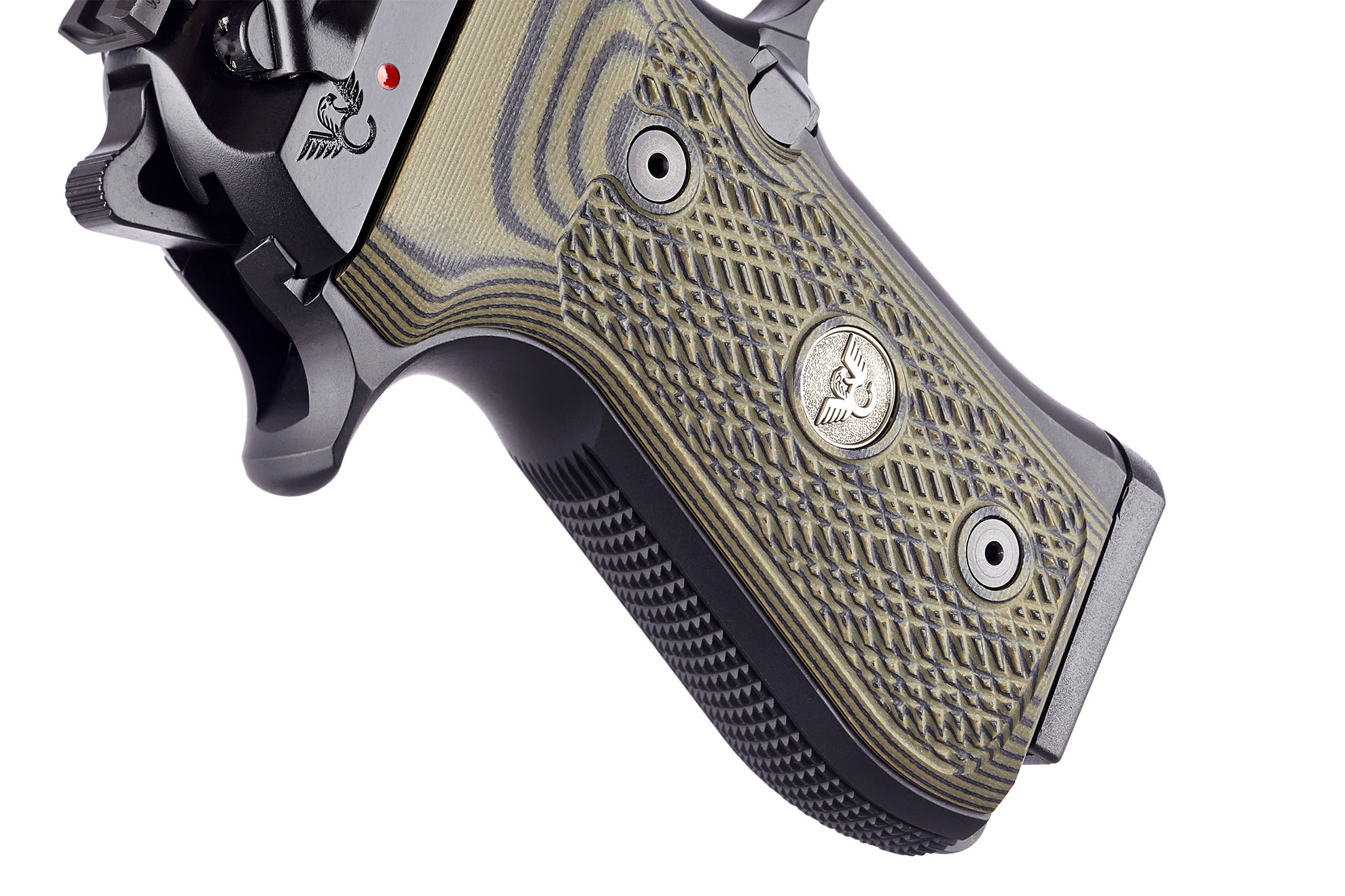 Wilson Combat Beretta 92G Brigadier Tactical 9mm – Tuned for Performance