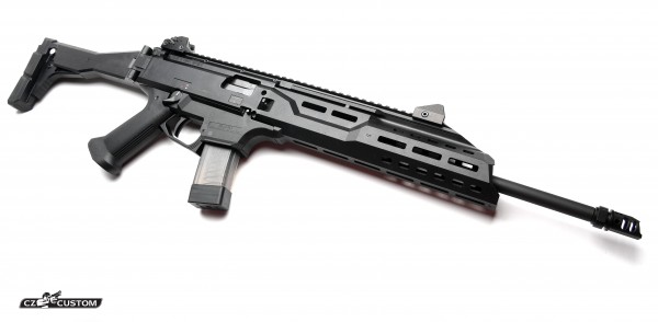 CZ SCORPION EVO CARBINE CUSTOM