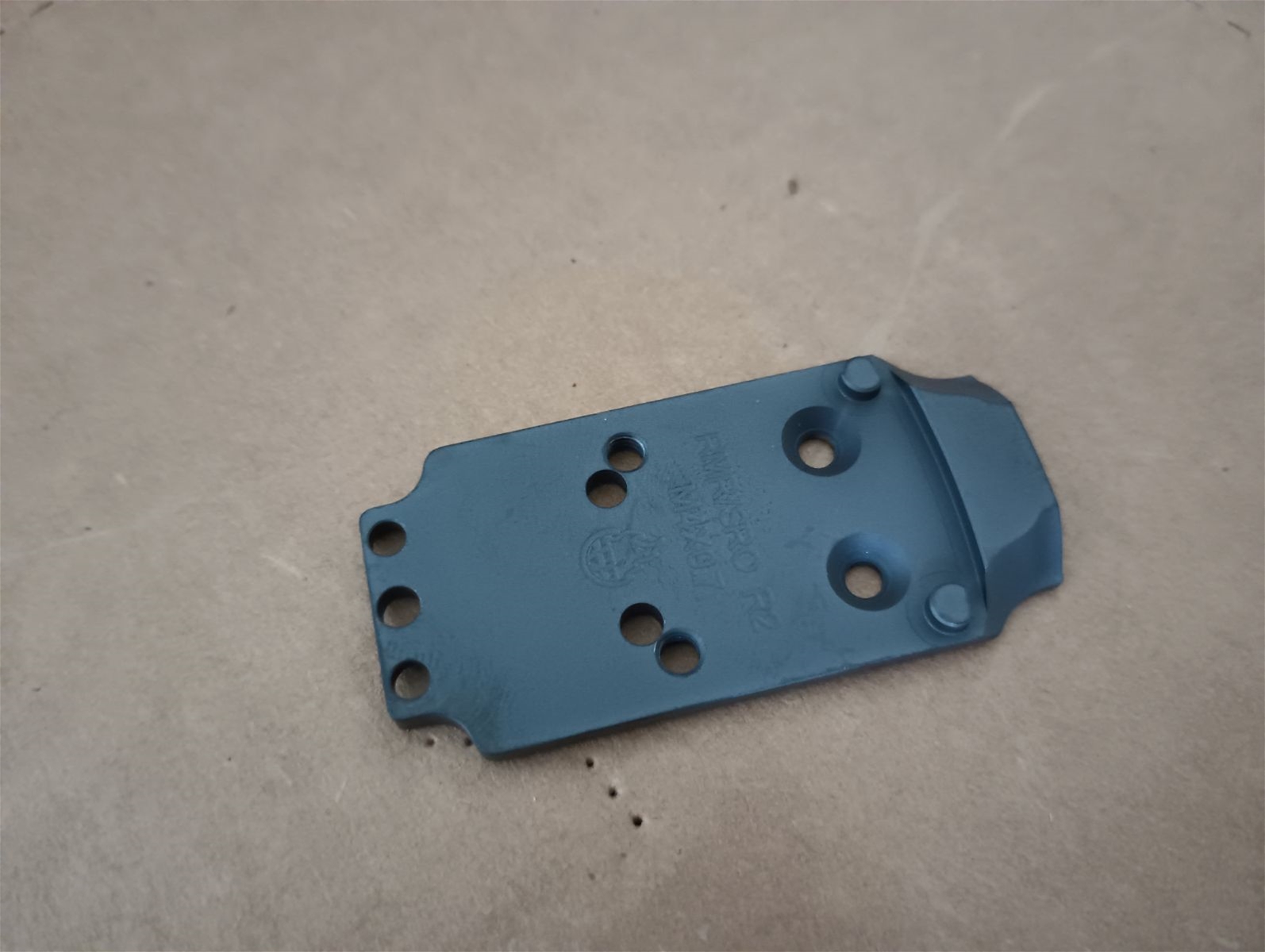 Atlas Gunworks Optic Plate System | Precision Optic Mounting Solutions