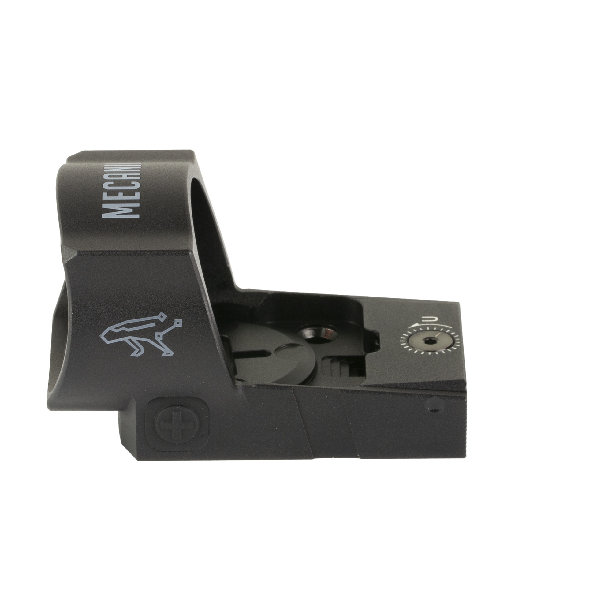 CANIK MeCanik MO3 Reflex Sight | 6 MOA Red Dot for RMR Mounts