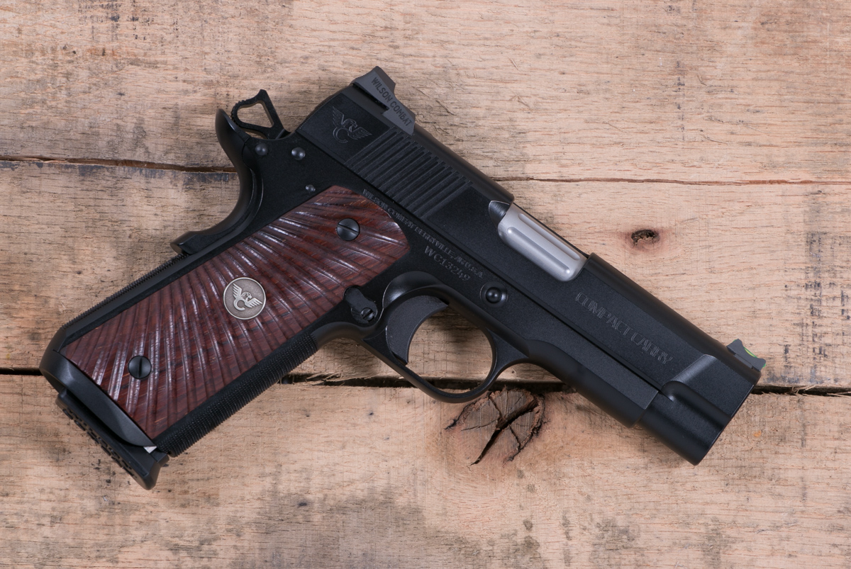 Wilson Combat Carry Compact Professional 9mm | Premium Performance