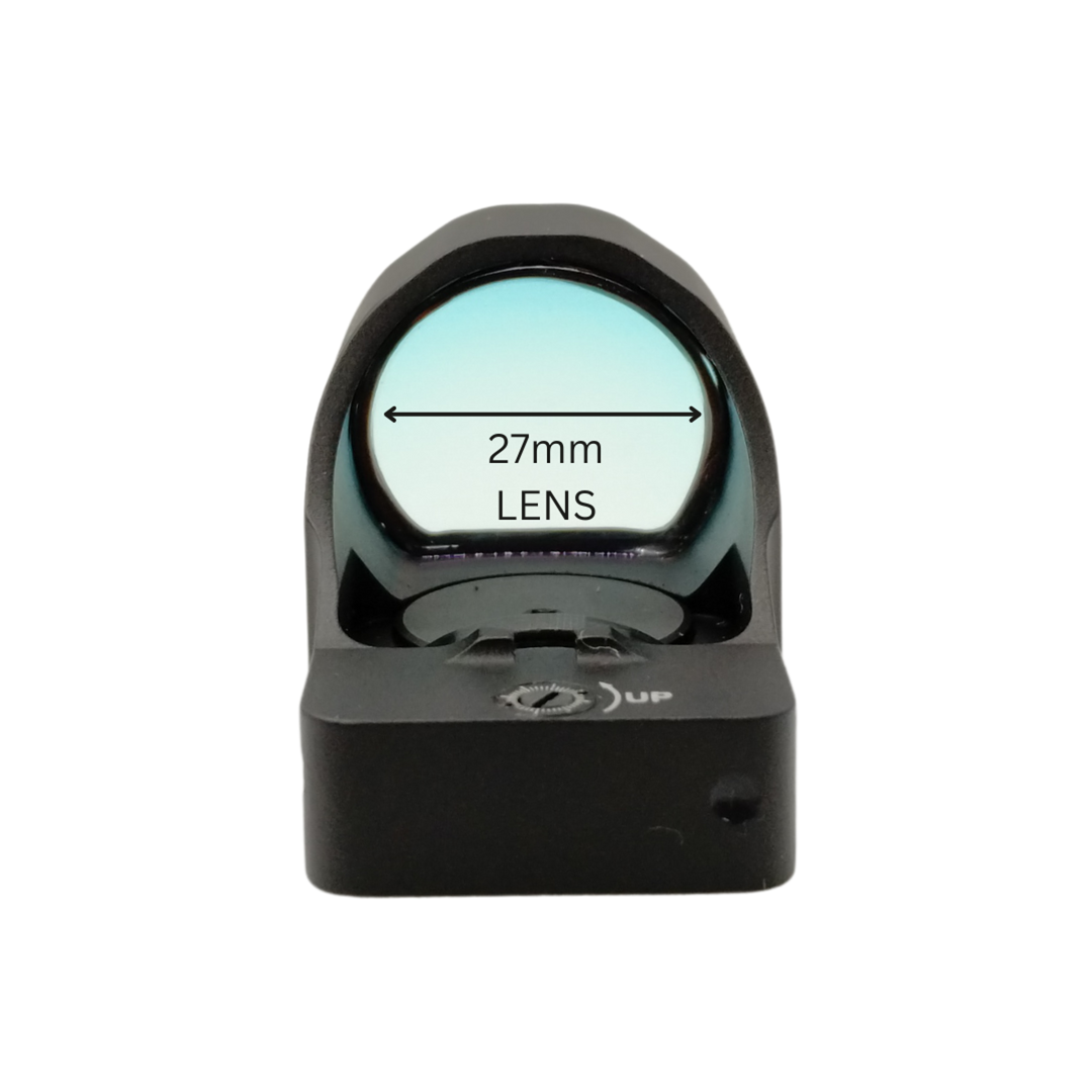 C&H Precision Comp Optic | Large Window RMR Footprint Sight