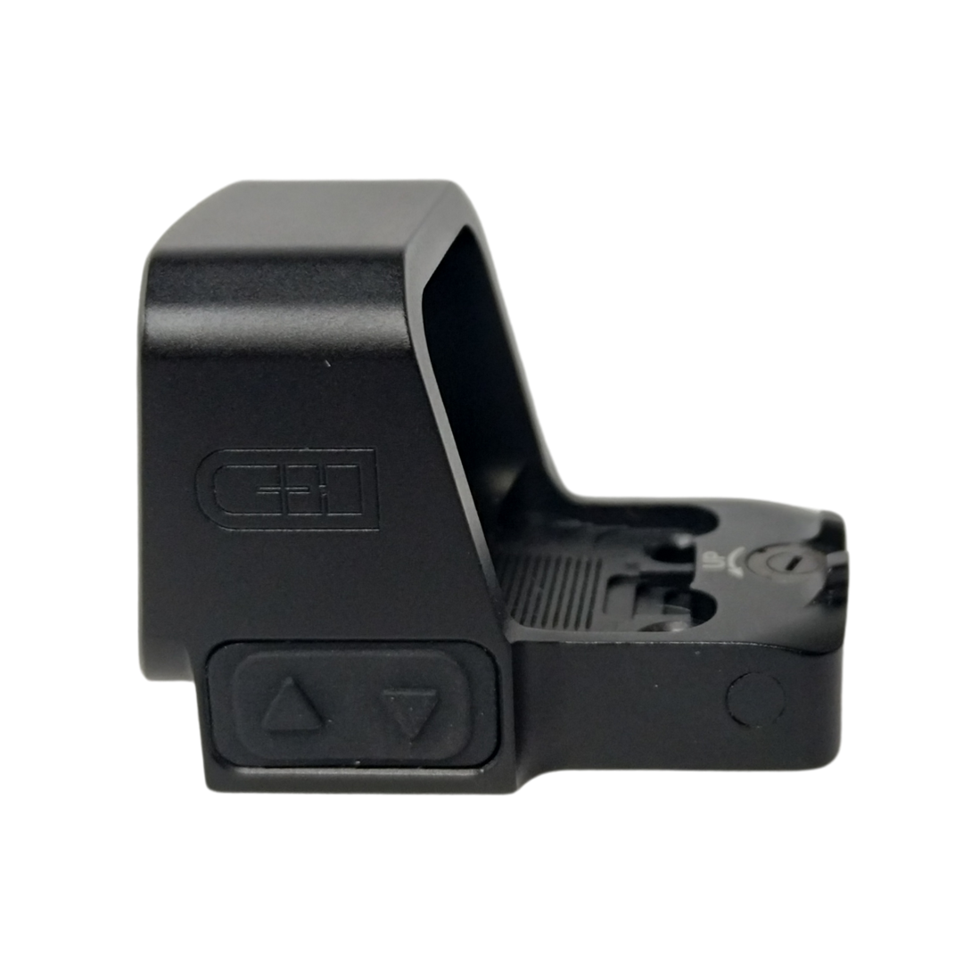 C&H Precision RMSc Max | Compact Large Window Red Dot Optic