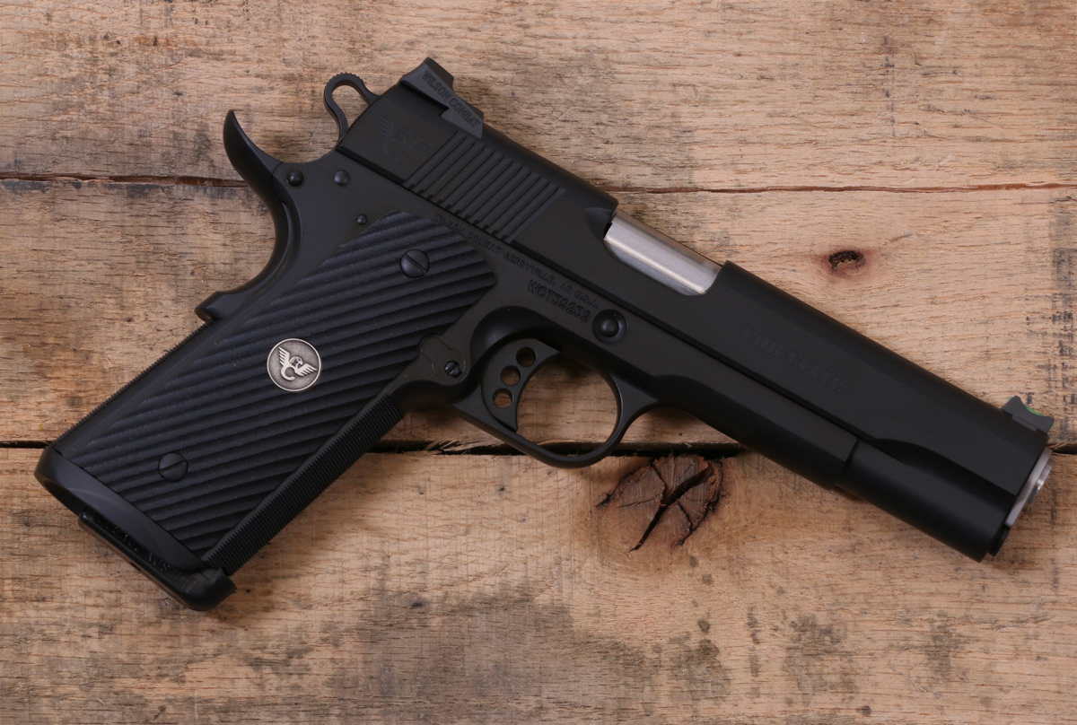 Wilson Combat CQB Elite 10mm