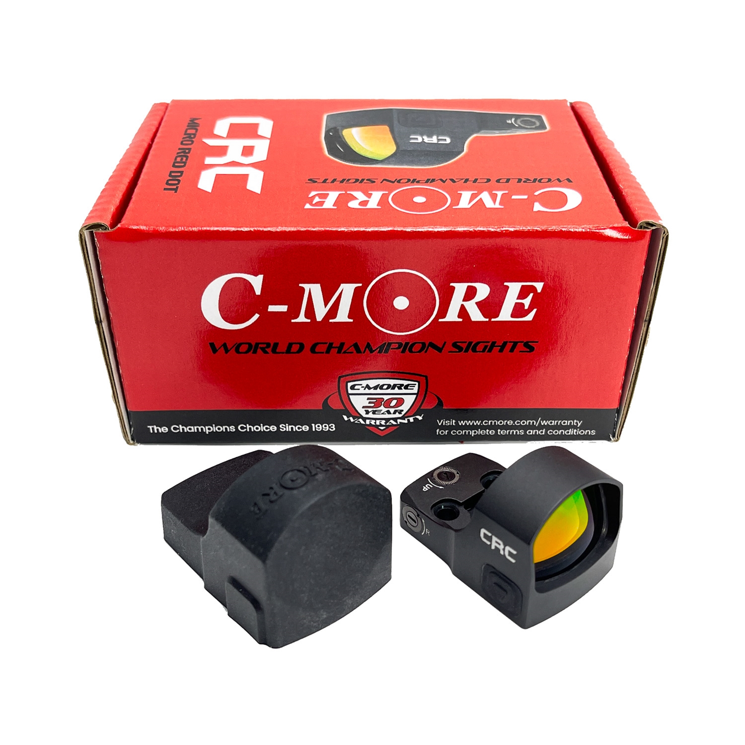 CMORE CRC - Compact Micro Red Dot Sight