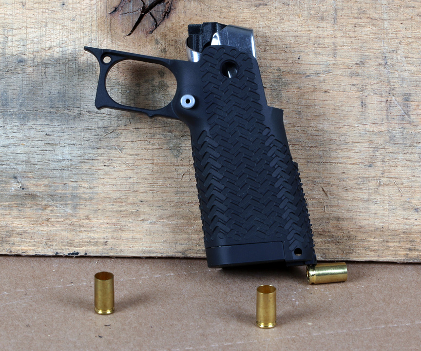 MBX Defender Series Carry Magazines for Cheely Grip Flush Fit ...