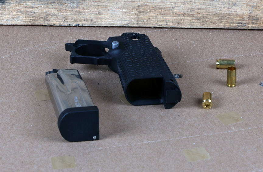 MBX Defender Series Carry Magazines for Cheely Grip Flush Fit ...