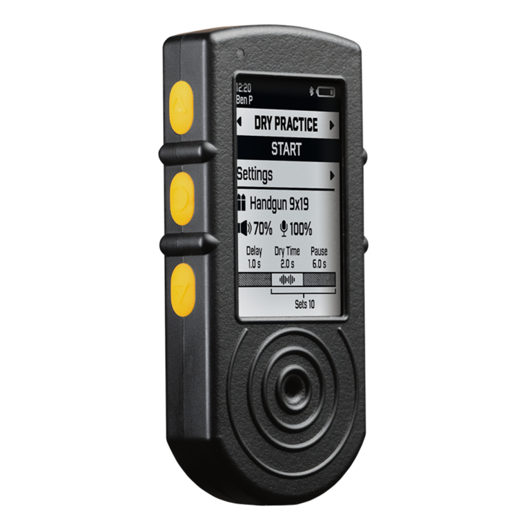 Shooters Global SG Timer 2 | Precision Timing for Competitive Shooters