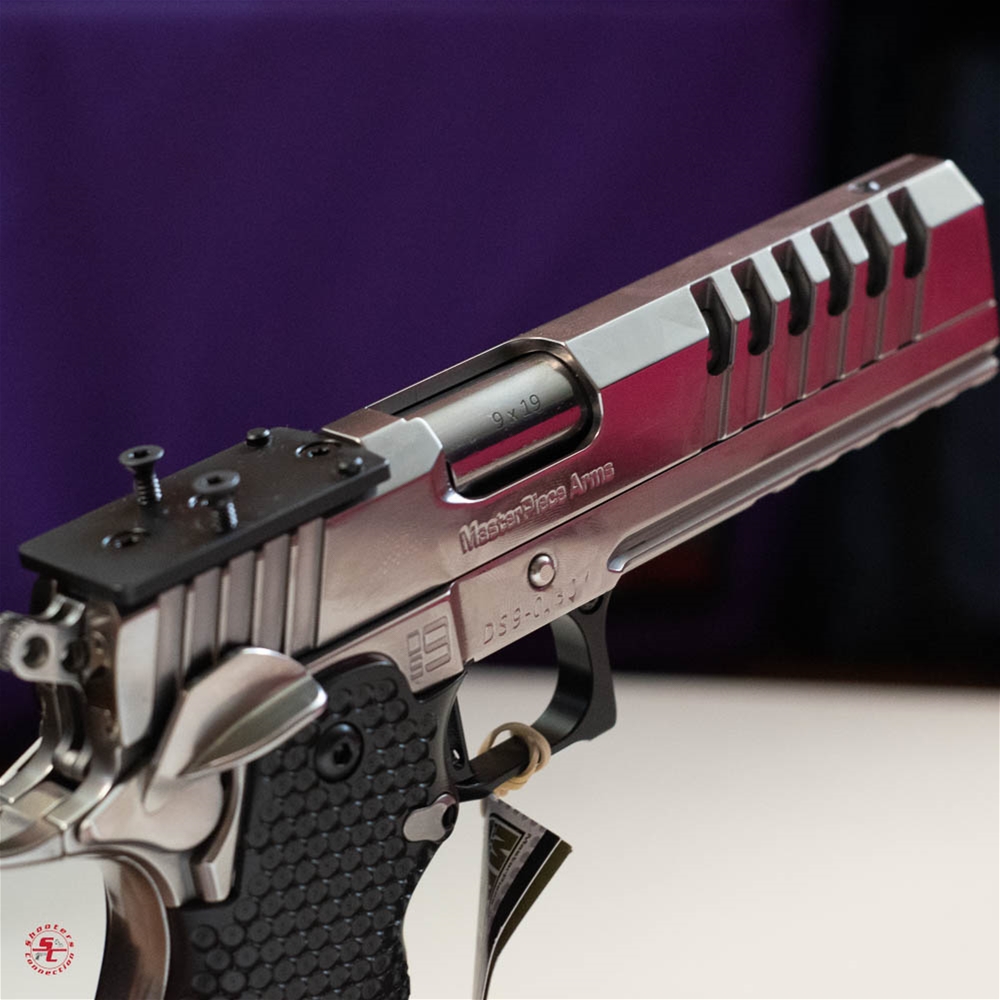 Masterpiece Arms DS9 DL Competition Open