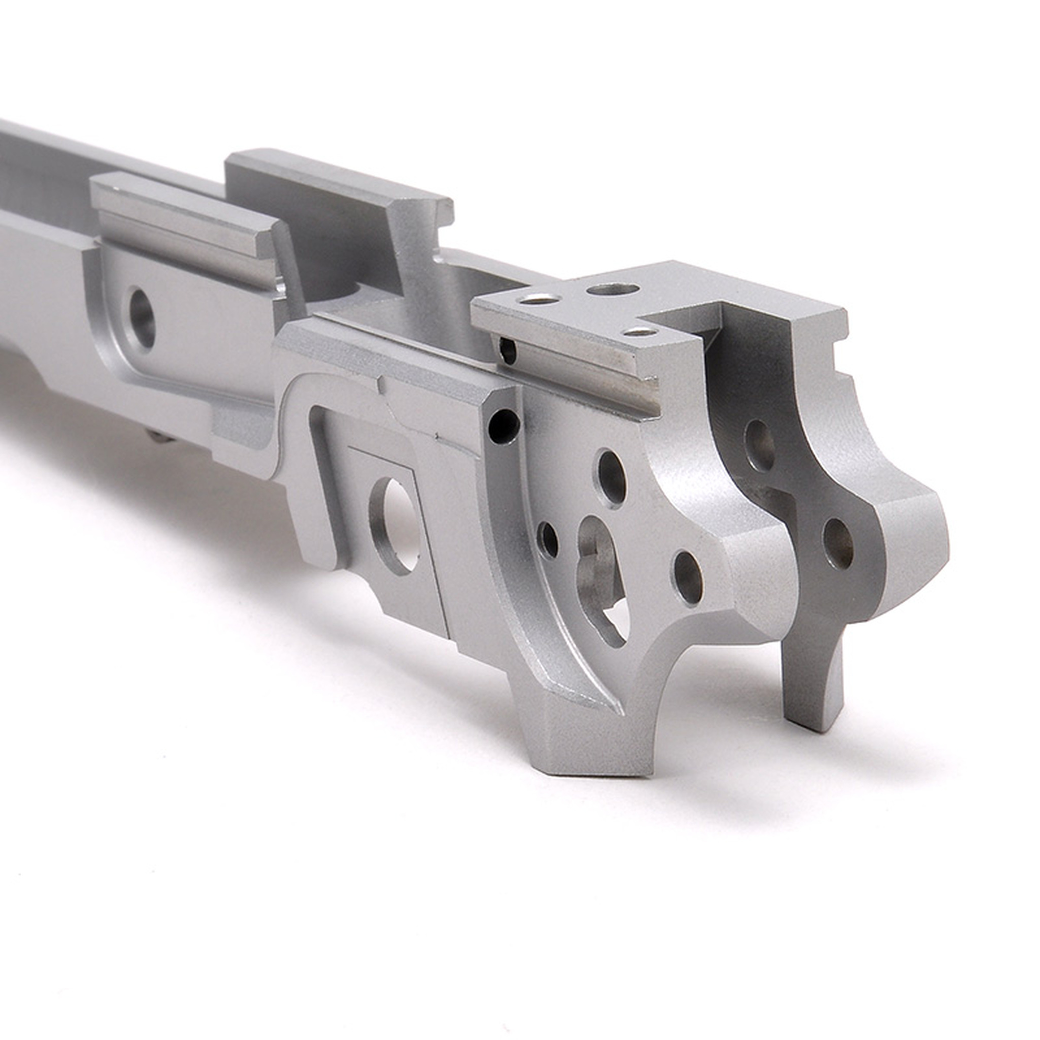 Cheely Custom Commander LDC Frame - Precision 2011 Gun Frames ...