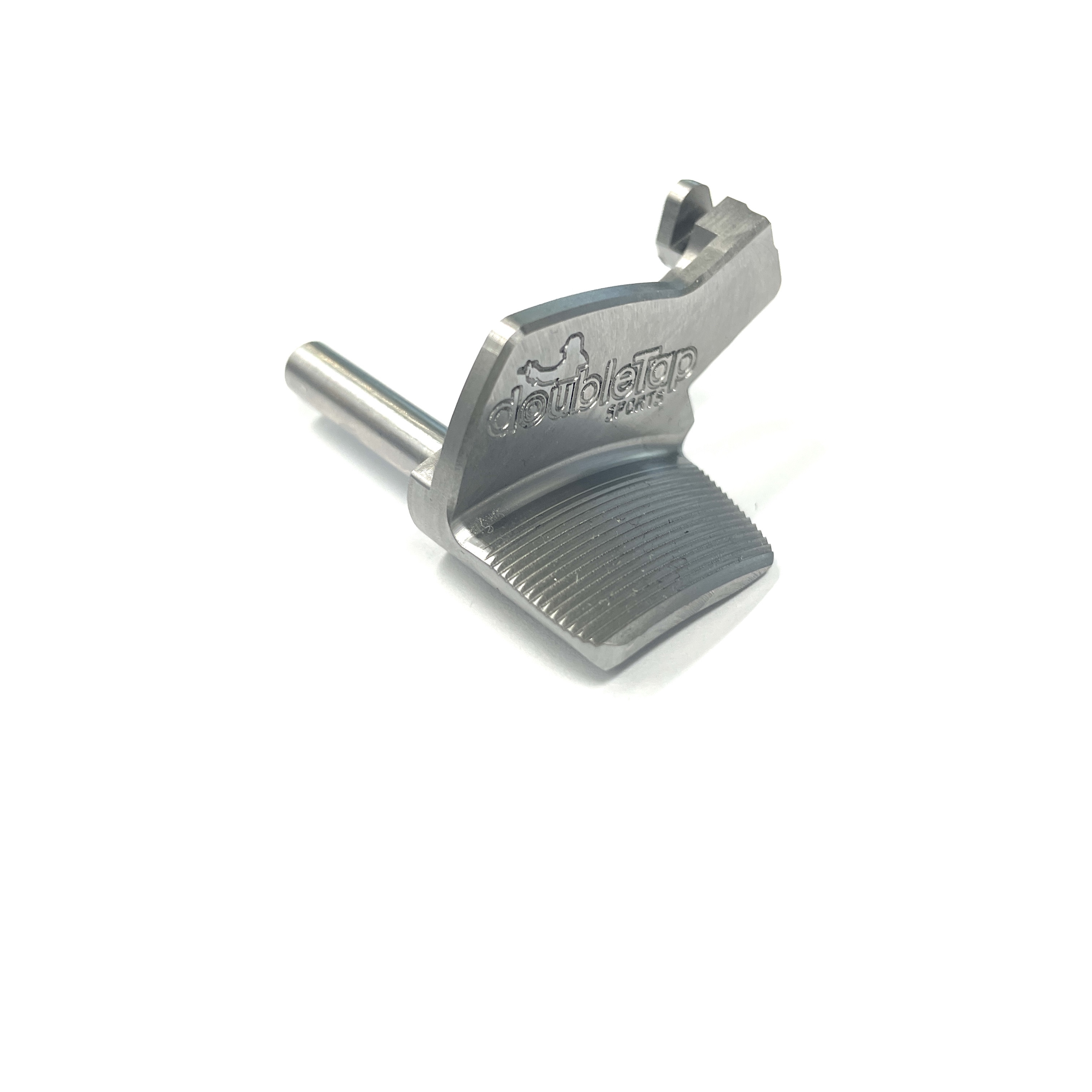 Enhance Your Grip: Double Tap Sports Slide Stop Thumb Rest