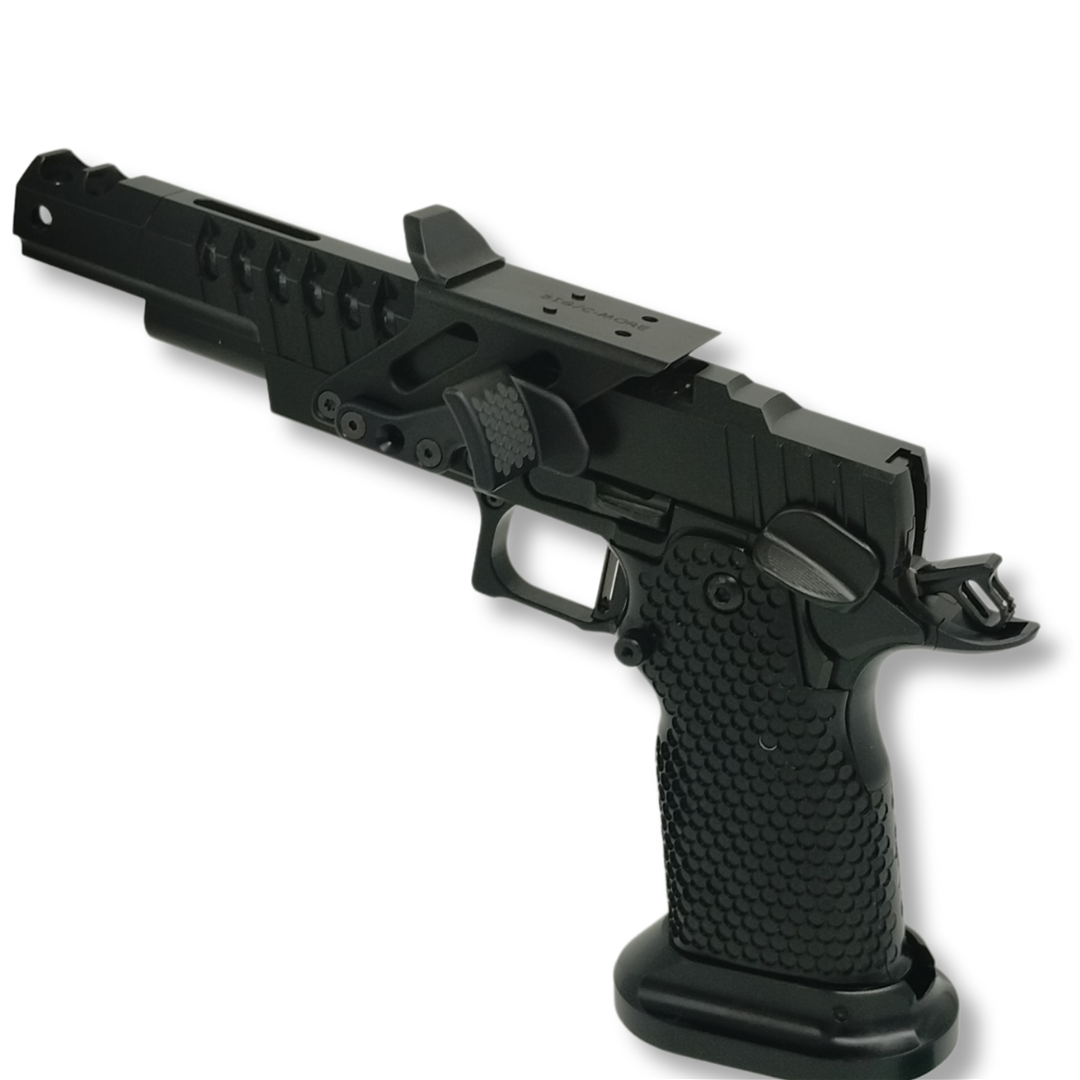 Masterpiece Arms DS9 DL Steel Challenge Pistol | High-Performance ...