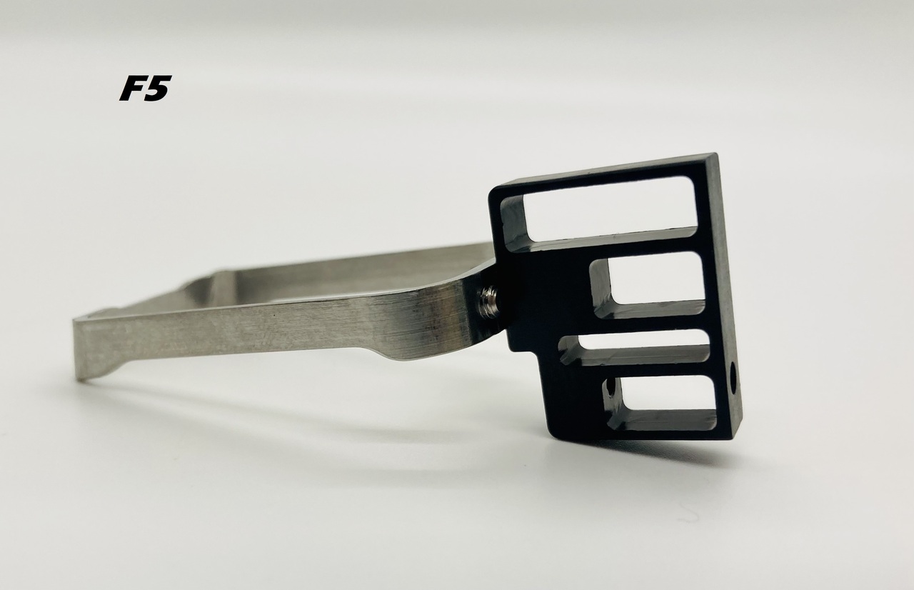 Red Dirt USA ST 2011 Trigger for Cheely / STI Gen 1 Grip – Precision ...