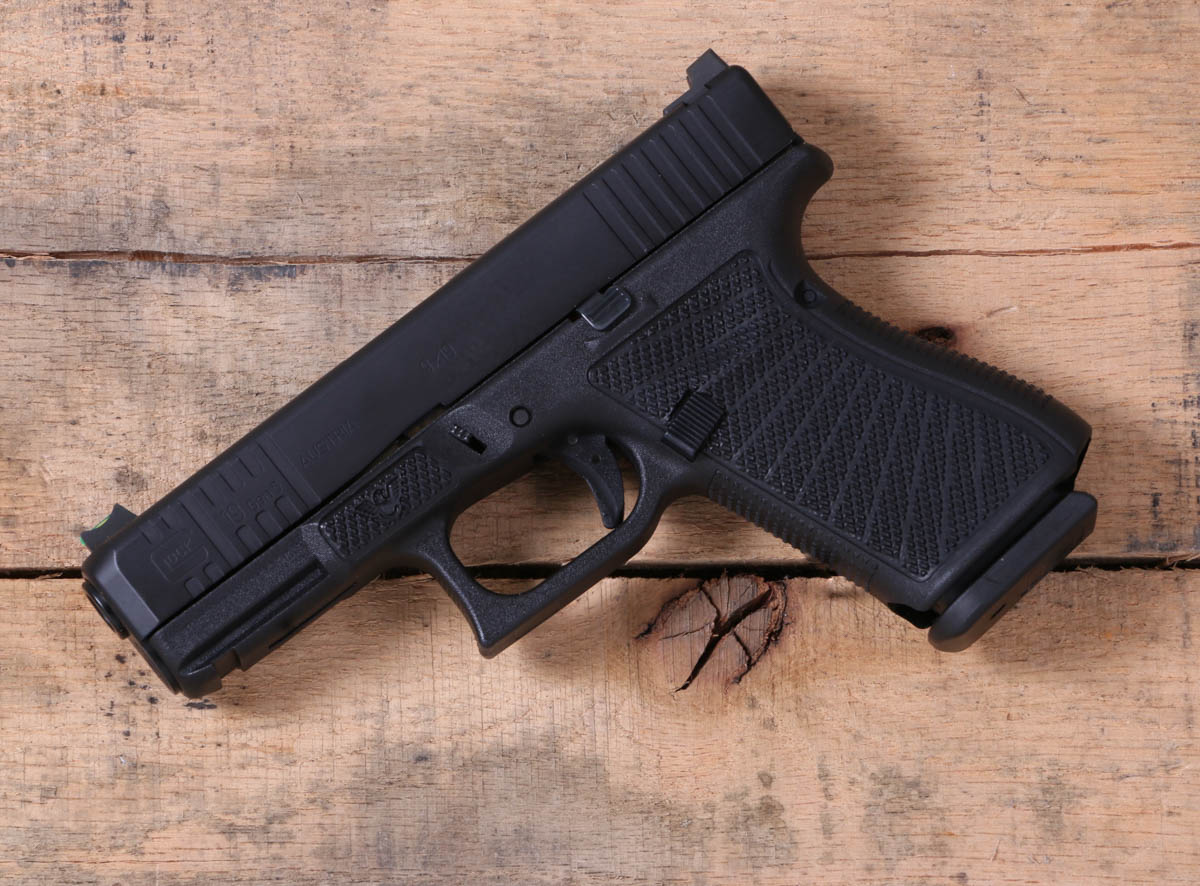 Wilson Combat Glock 19 Gen 5 - Precision Parts & Upgrades | Shooters ...