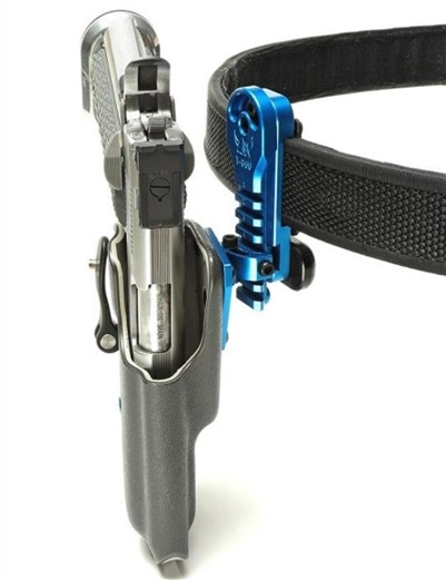 Henning Group T-800 Holster Hanger | Shooters Connection