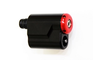 Cool Fire Rapid Fill Adapter Visible Red Laser