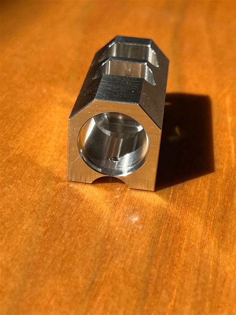TEvo Two Port Compensator