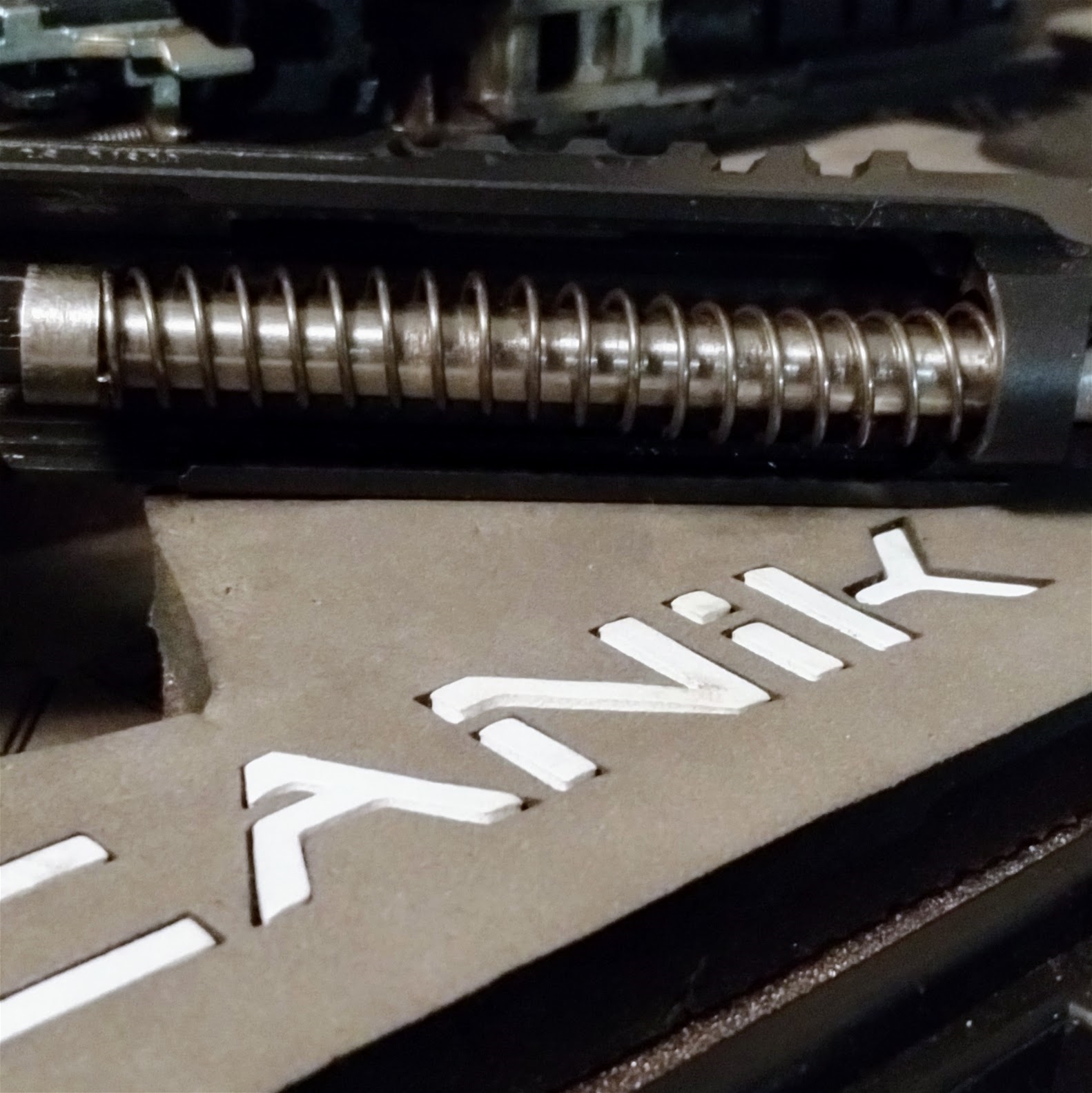 Rune Tactical Canik Rival Stainless Steel Guide Rod