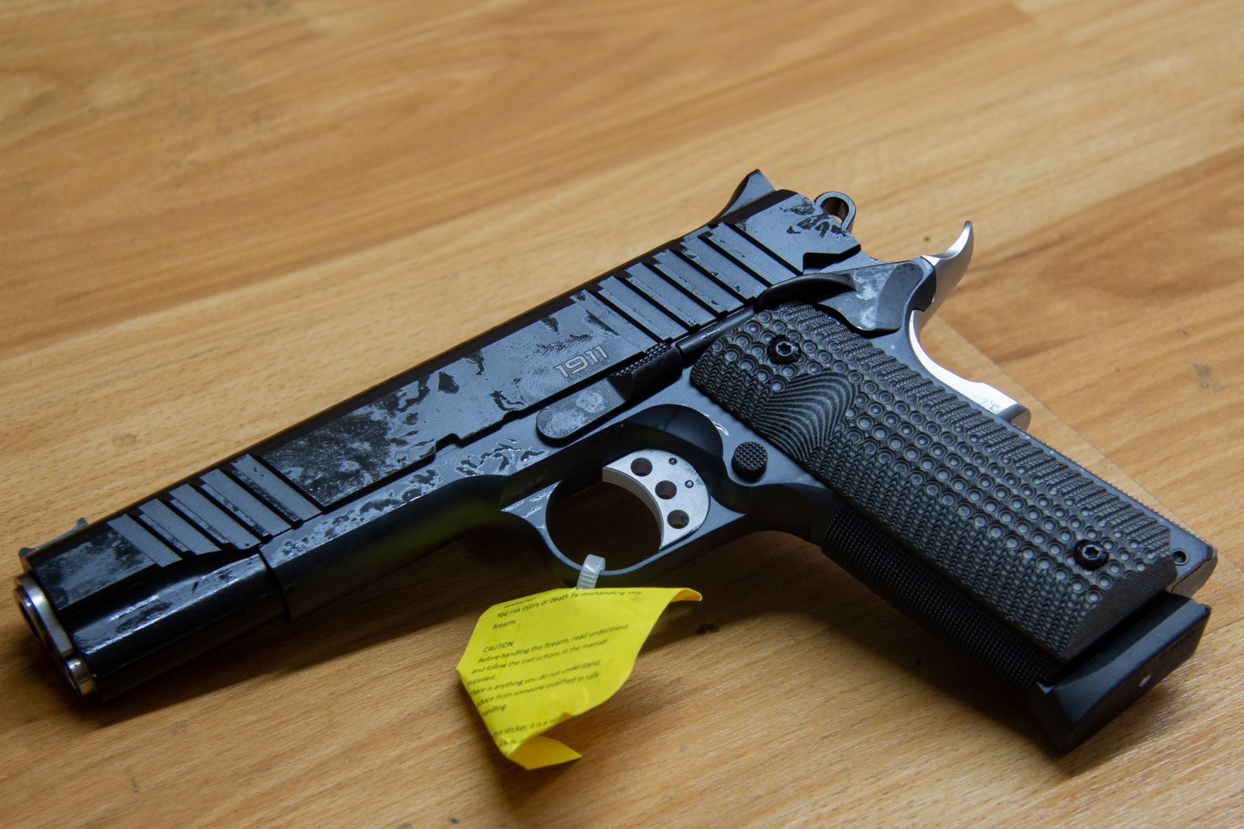 BUL 1911 Classic 9mm