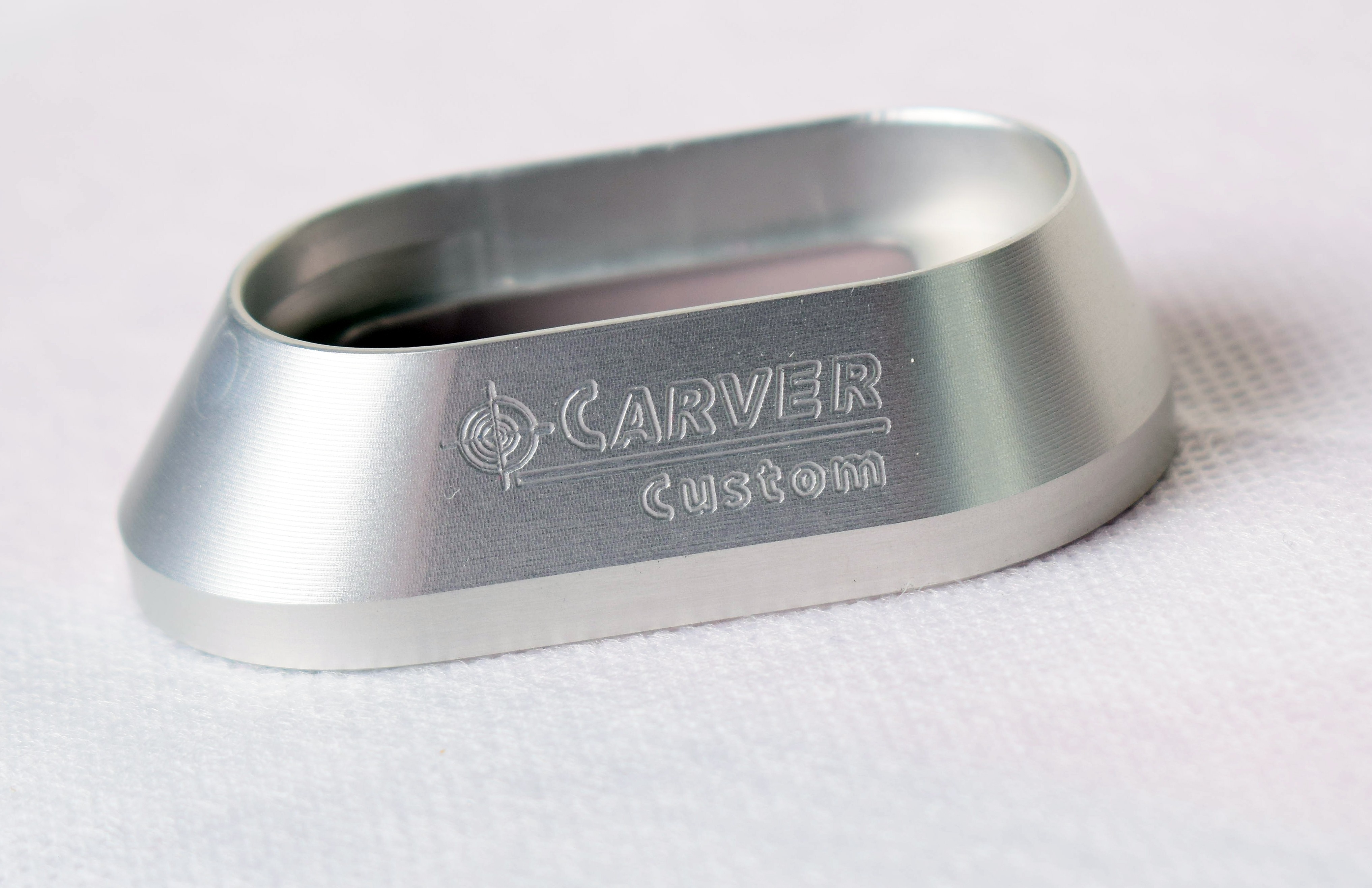 CARVER Standard M&P "Tactical" Magwell