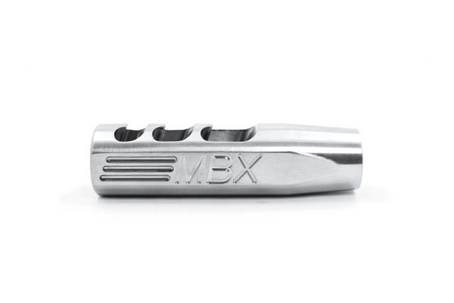 MBX MPX Compensator Stainless Steel