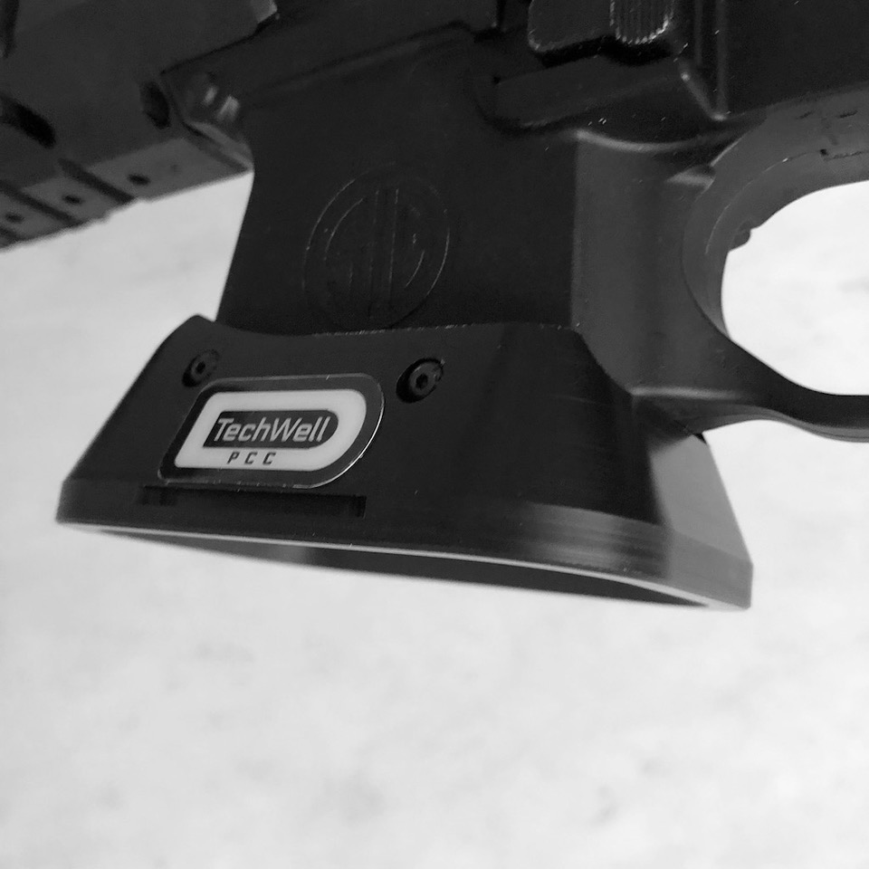 Techwell PCC Magwell MPX