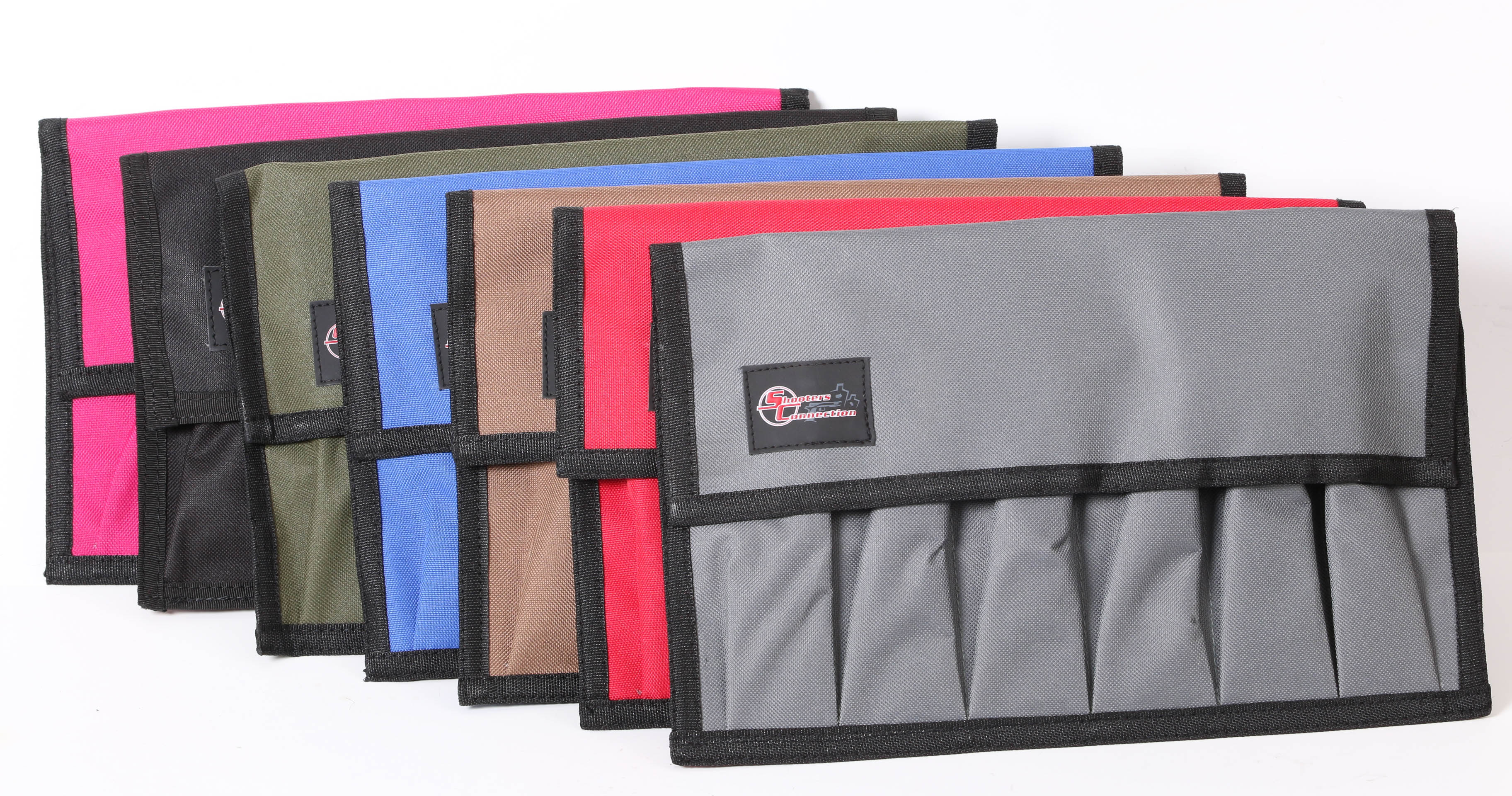Shooters Connection Magazine Storage Pouch | Secure & Convenient ...