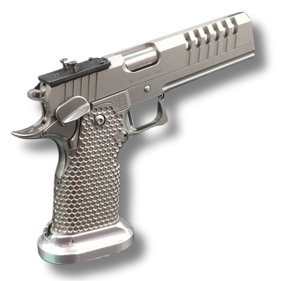 Masterpiece Arms DS9 Limited Optics Comp LOC Trijicon Plate | Shooters ...