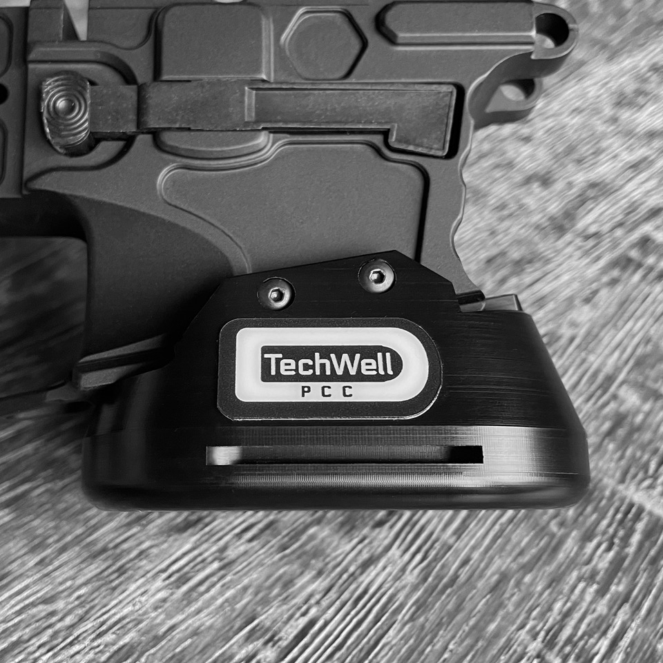 Techwell PCC Magwell New Frontier Armory Gen 2