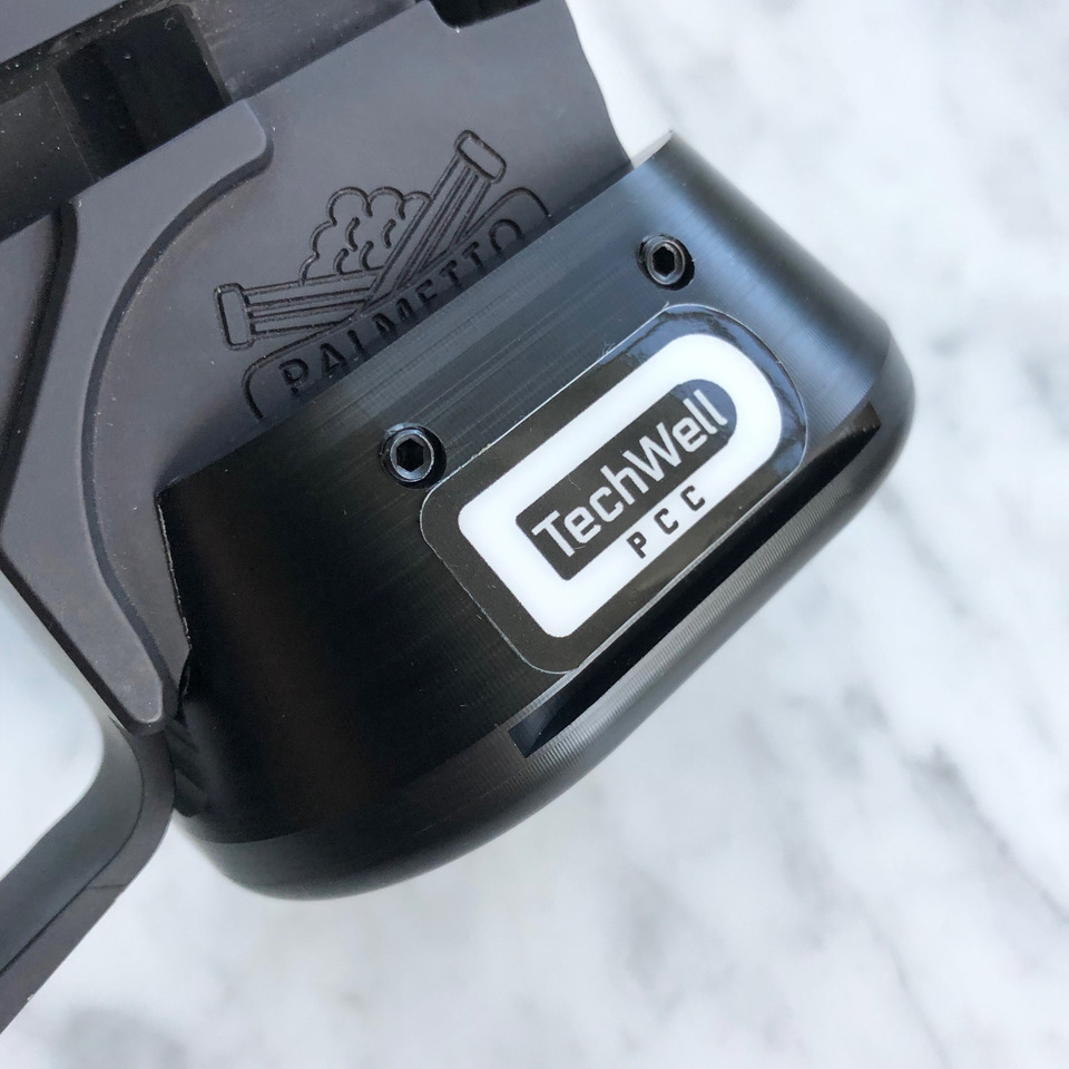 Techwell PCC Magwell PSA Original Lowers (for 9mm Glock Mags)