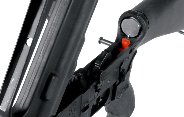 AR-15 Receiver Accu Wedge