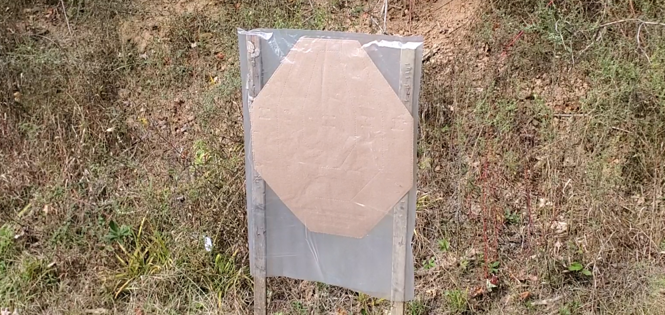 Shooters Connection Double Stacked Target Cover - Durable and Reliable ...