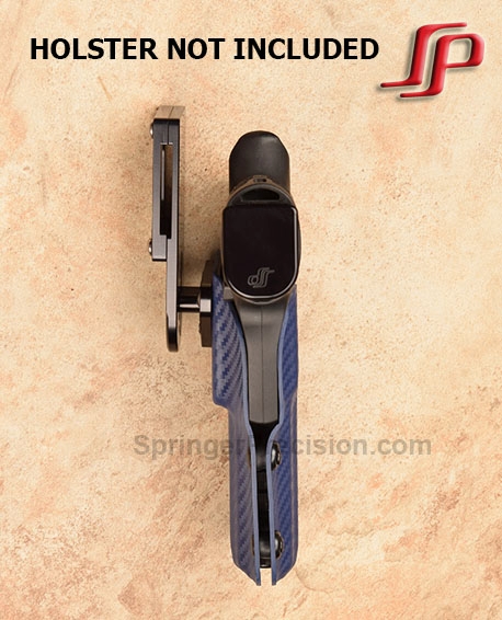 Springer Precision Offset Hanger for Bladetech/Comp-Tac - 1.55" & 1.75 ...