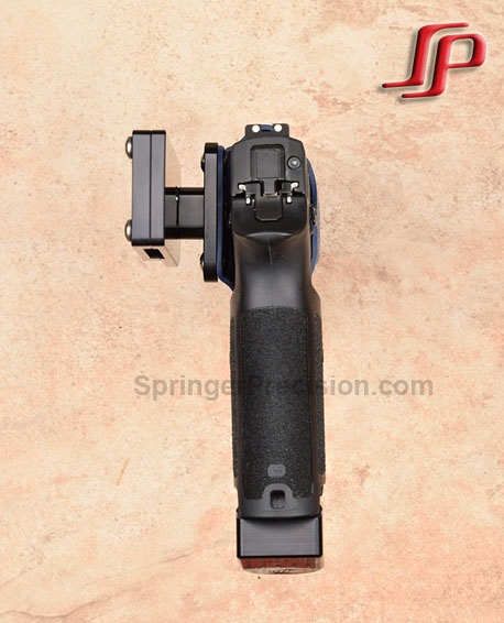 Springer Precision Offset Hanger for Bladetech/Comp-Tac - 1.55" & 1.75 ...