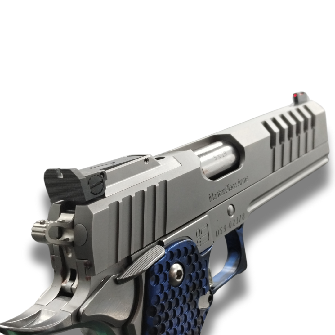 Masterpiece Arms DS9 Hybrid Comp Pistol – Precision Performance for ...