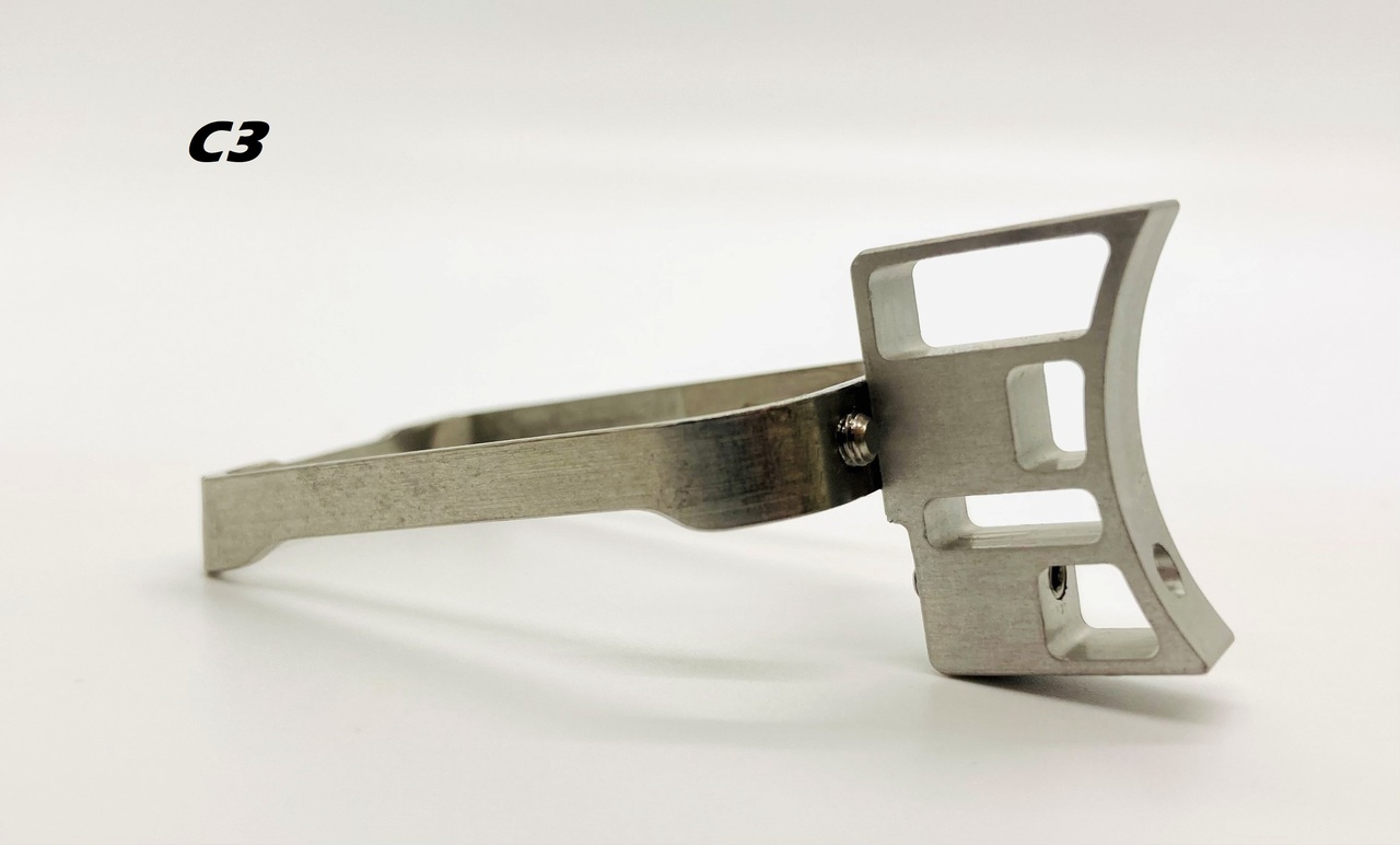 Red Dirt USA ST 2011 Trigger for Cheely / STI Gen 1 Grip – Precision ...