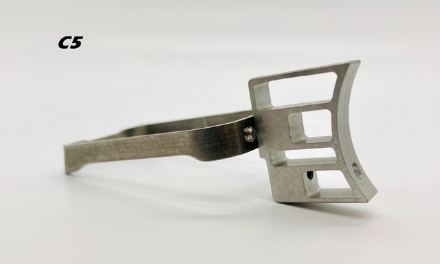 Red Dirt USA ST 2011 Trigger for Cheely / STI Gen 1 Grip – Precision ...