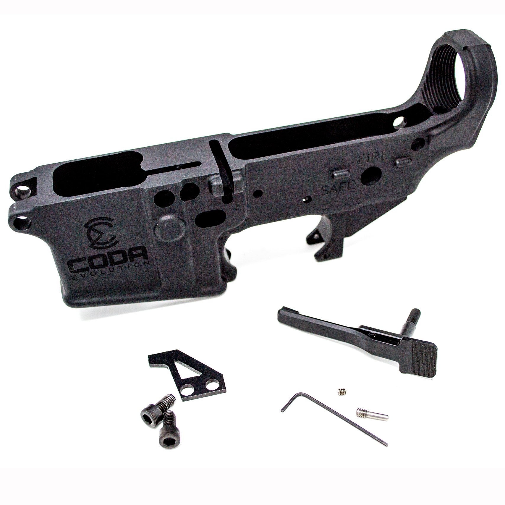 CODA 9mm PCC Lower Receiver